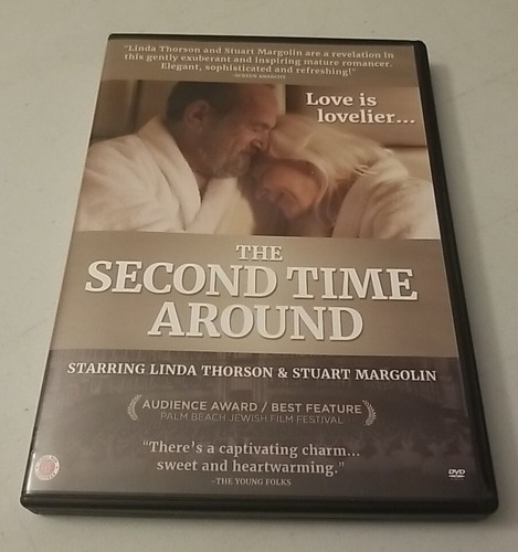 The Second Time Around (DVD, 2017) Linda Thorson Stuart Margolin ...