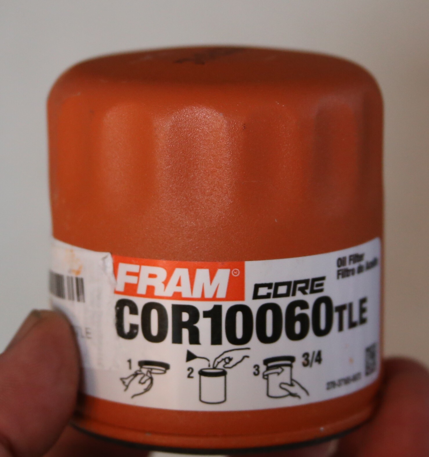 Fram PH10060 - cross reference oil filters | oilfilter-crossreference.com
