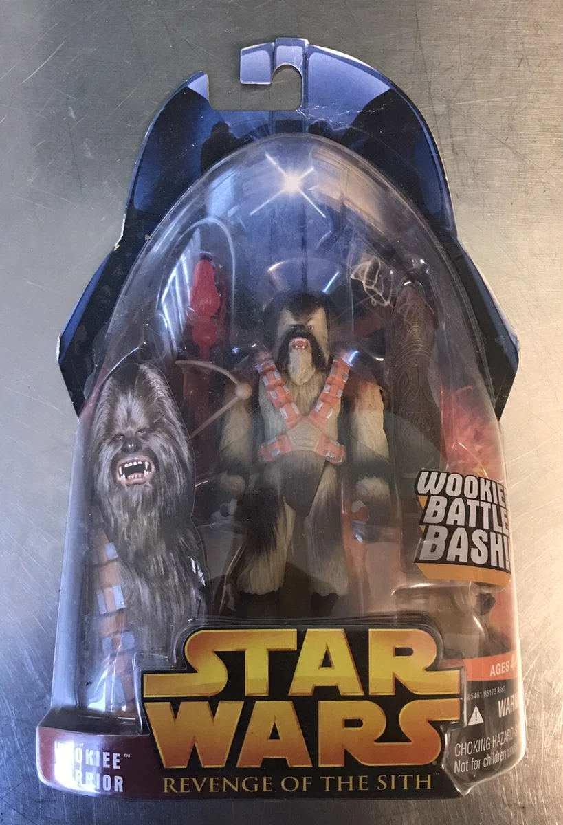 Revenge Of The Sith Wookies