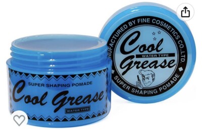 [Japanese product]Cool Grease water type Blue Grease 210G 7.4OZ ...