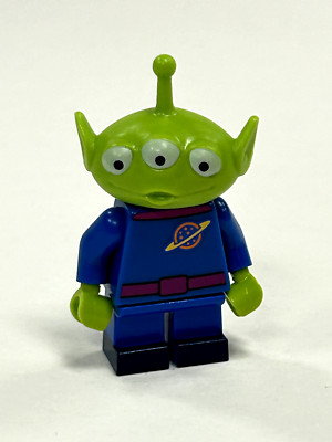 Lego Disney Claw Machine Alien Minifigure dis002 | eBay