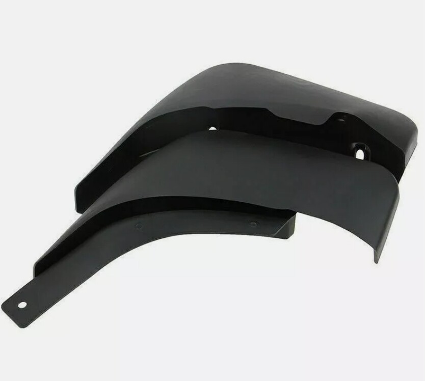 Mudguard Mud Flaps Guards Front &Rear Molded Splash Guards For 2007 ...