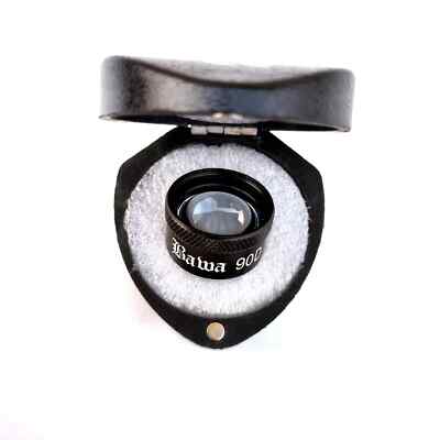 Ophthalmology Eye Testing Lens 90D Black Colour Free Shipping | eBay