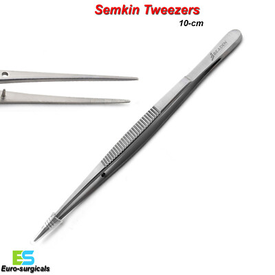 Oral Cavity Removal Semkin Dressing Tissue Tweezer Dental Nursing ...