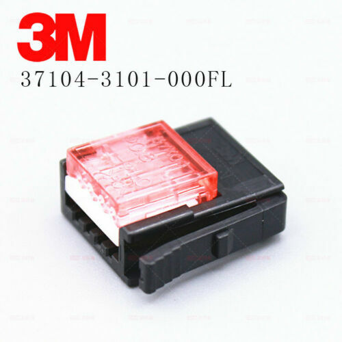 1PCS 3M mini card type line end sensor E-CON plug 37104-3101-000FL red ...