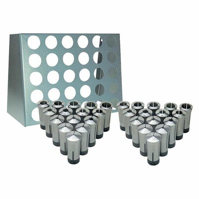Collets - 5C Collet Rack