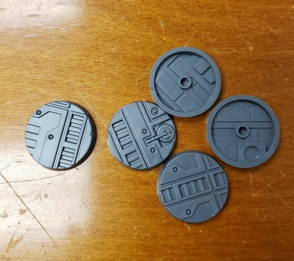 Warhammer 40k Necromunda Bits Zone Mortalis Cawdor Redemptionist 25mm ...