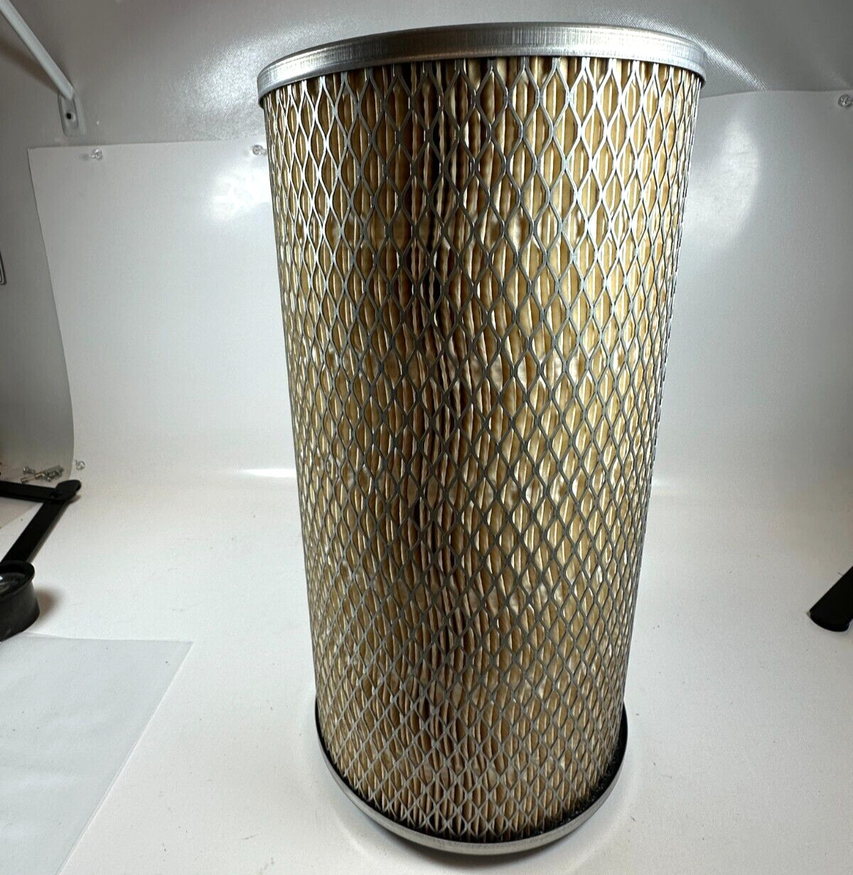 FLEETGUARD AF25292 - Air filter cross reference