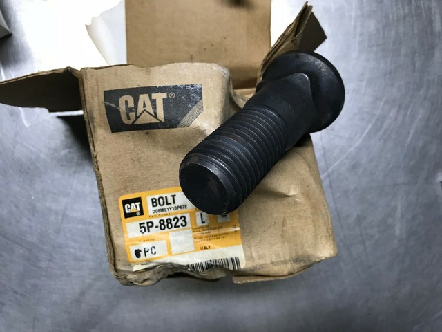 5p8823 Genuine CAT Plow Bolt Bolts Caterpillar 5p-8823 for sale online ...