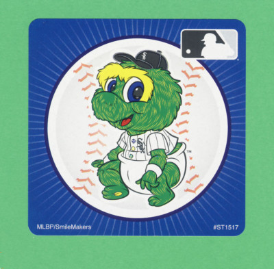 15 Chicago White Sox Mascot - Large Stickers - Major League Baseball | eBay