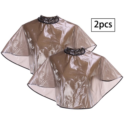 2Pcs Perming Dyeing Shawl Hair Care Stain-resistant Full Cover Hair ...