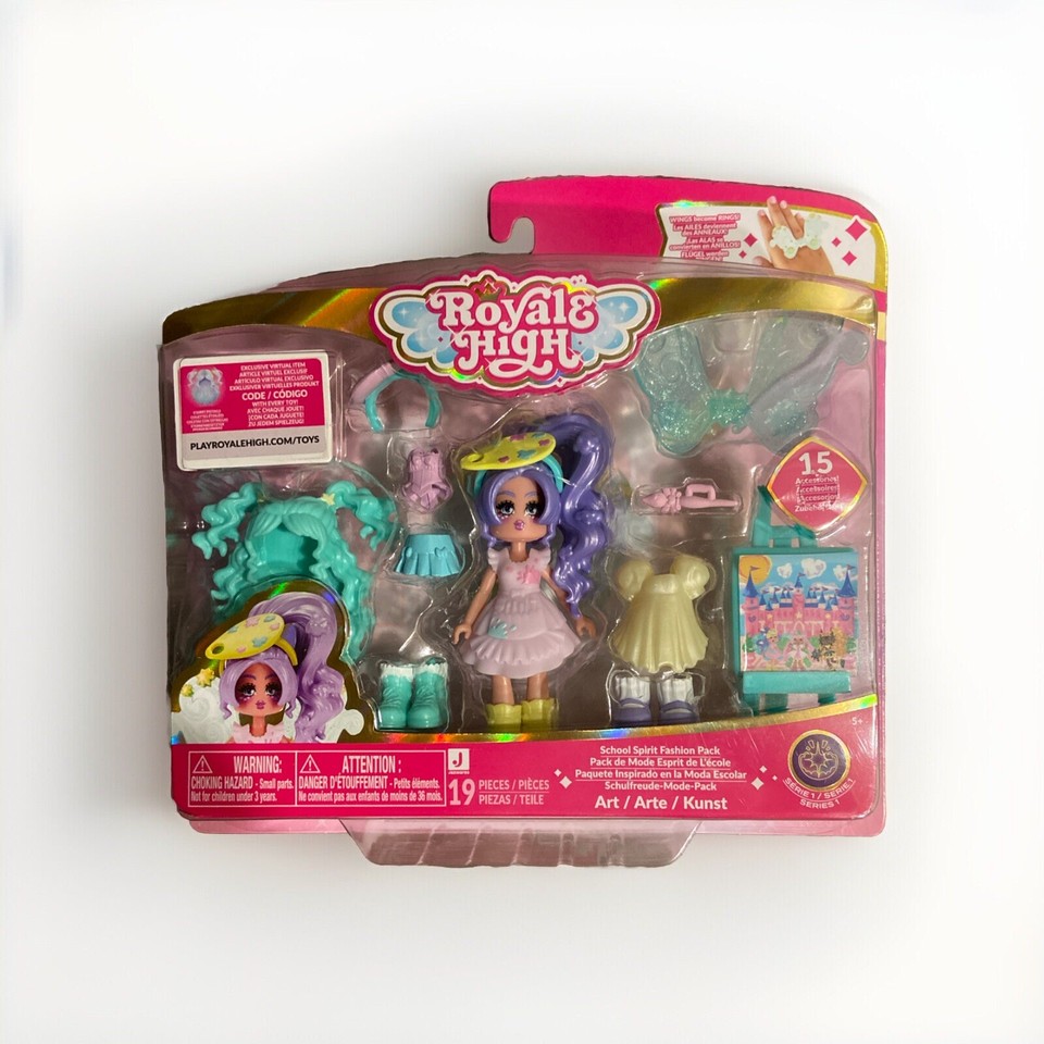 Royale High Stardust Fashion Pack Art Code Only Sent In EBay Messages ...