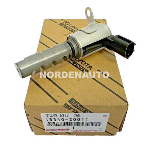 Toyota Camry Highlander Sienna OEM LH Cam Timing Oil Control Valve ...