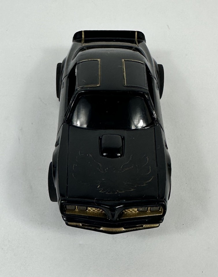 Tyco 1979 Black Pontiac Firebird Trans Am Slot Car | eBay