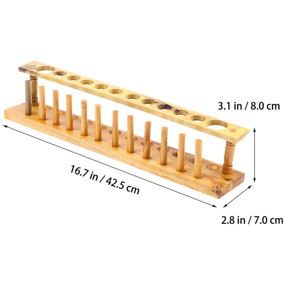 Test Tube Trays School Laboratory Supplies Multi-functional Rack Racks ...