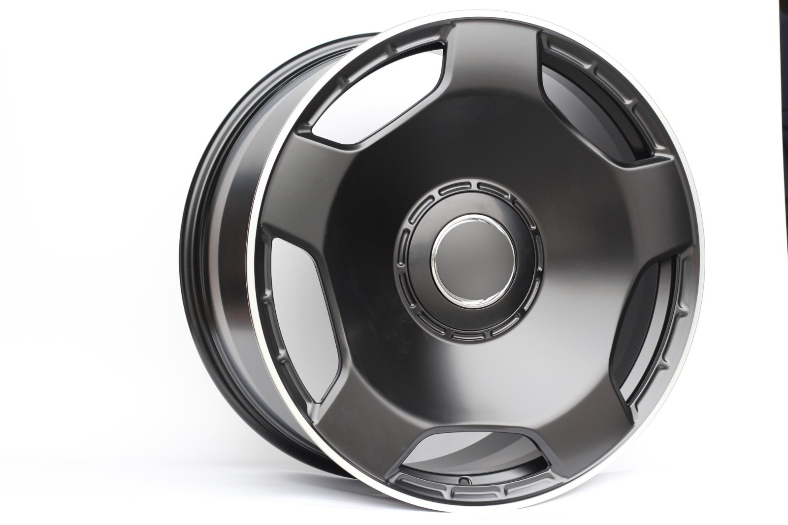 22 Wheels Rims Fit Mercedes Benz Amg Maybach S550 S650 Gl350 Gl450