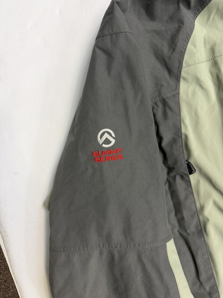 The North Face Summit Series Gore-Tex XCR Mountain Shell Jacket Men’s L ...