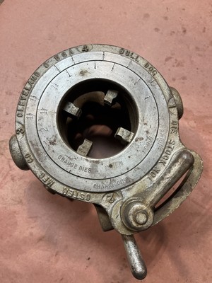 Pipe Threaders - Oster Pipe