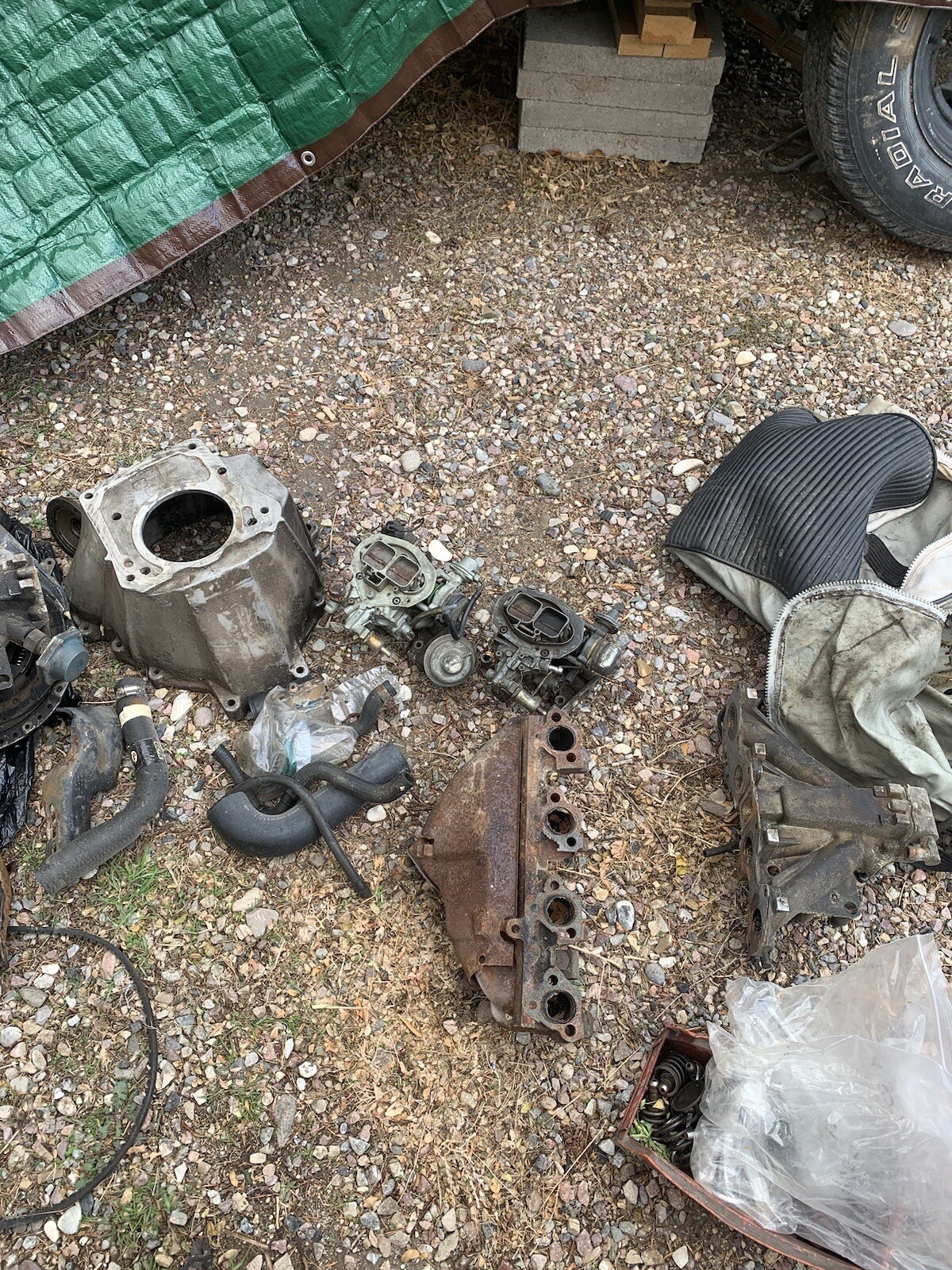 Engine 2.3 Liter Ford 1972-1974 | eBay