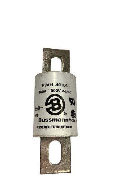 Bussmann 500V AC/DC High Speed Fuse (FWH-400A) for sale online | eBay
