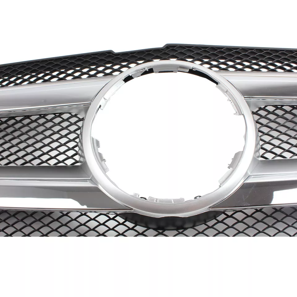 FOR 13-16 MERCEDES GL X166 GL450 GL550 GL63 FRONT GRILL GRILLE W ...
