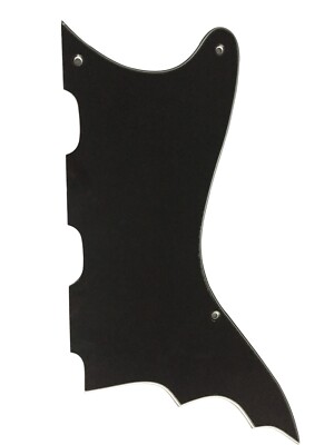 Pickguard For Silvertone 1445 Kay Speed Demon Airline Guitar 3-Ply ...