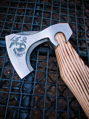 US MARINE CORPS AXE, SEMPER FI USMC AXE UNIQUE ARMY GIFT HAND FORGED | eBay