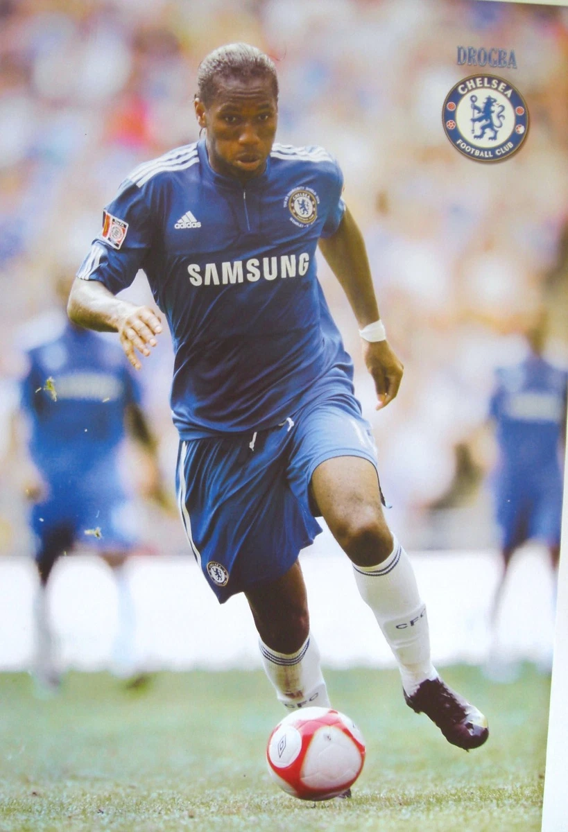 Didier Drogba Chelsea Legend