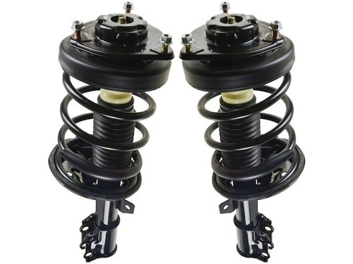 For 2003-2008 Hyundai Tiburon Strut and Coil Spring Assembly Set Front ...