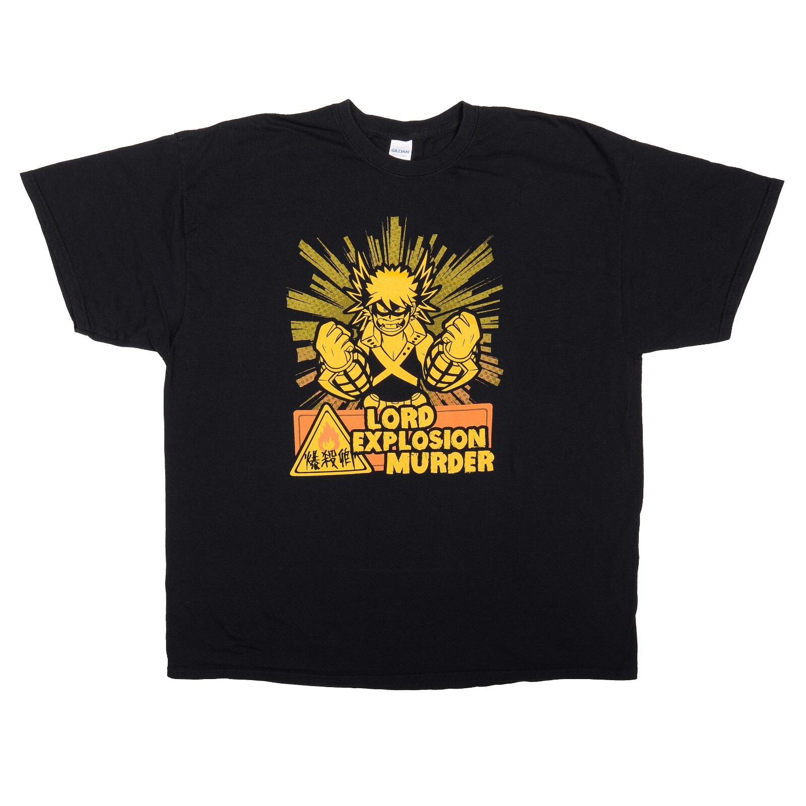 My Hero Academia Katsuki Bakugo Lord Explosion Murder… - Gem