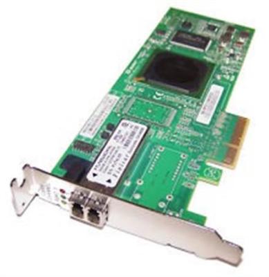 Genuine Original QLogic Single Port PCIe to 4Gbps Fibre Channel QLE2460 ...