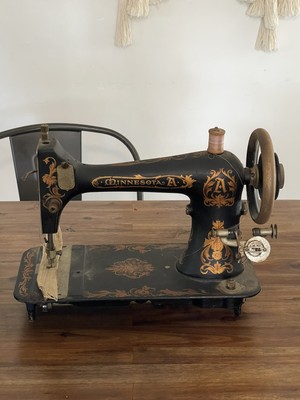 Sewing (Pre-1930) - Minnesota Sewing Machine