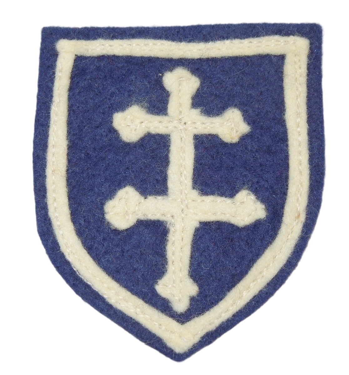 E1252 Ww1 Us Army 79th Infantry Division Shoulder Patch Ww1 Us 79th