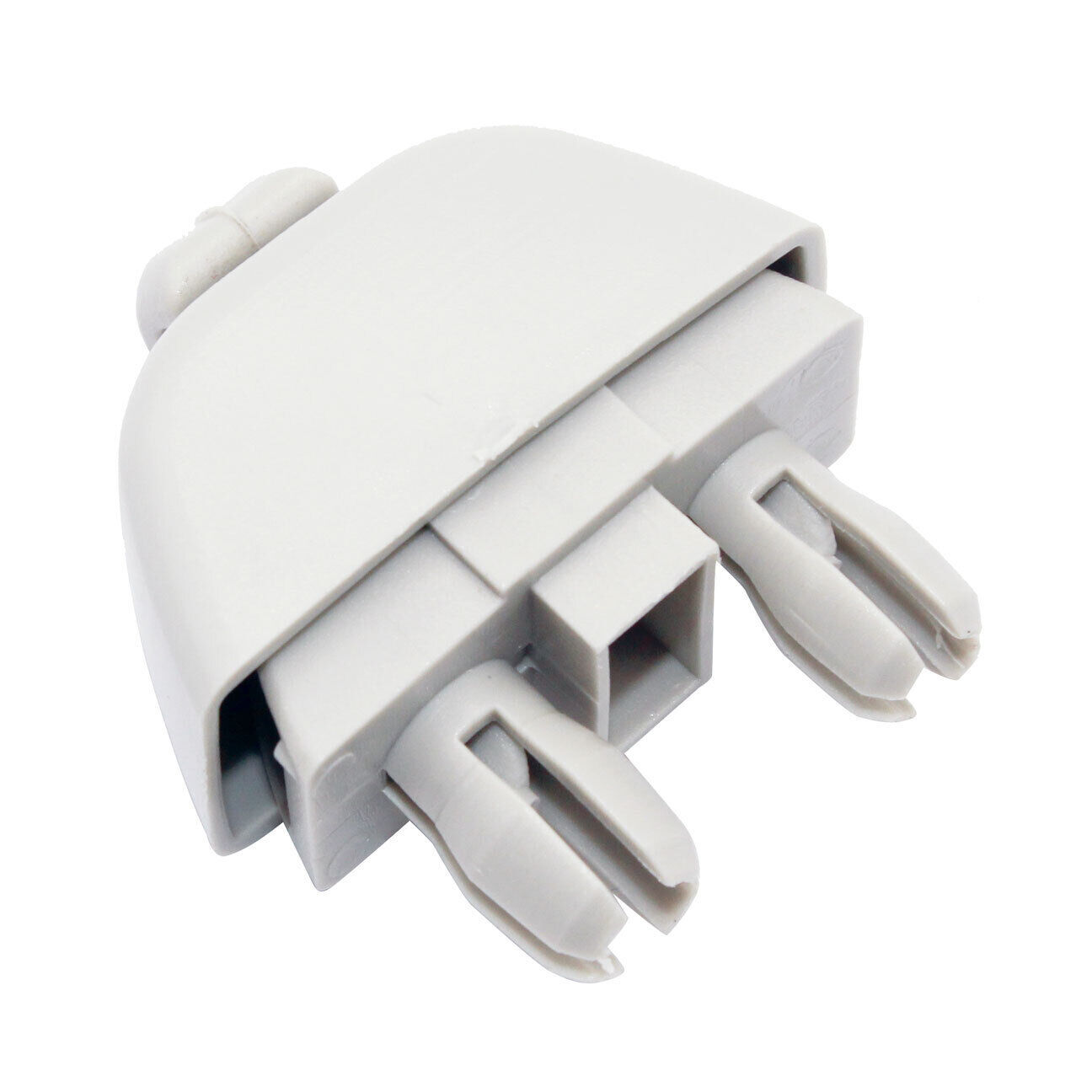 2PCS Sun Visor Clip Gray for 2012-2019 VW Volkswagen Passat 6R0-857-561 ...