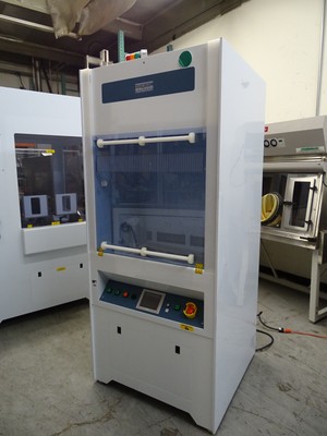 Wafer Processing - Load Station