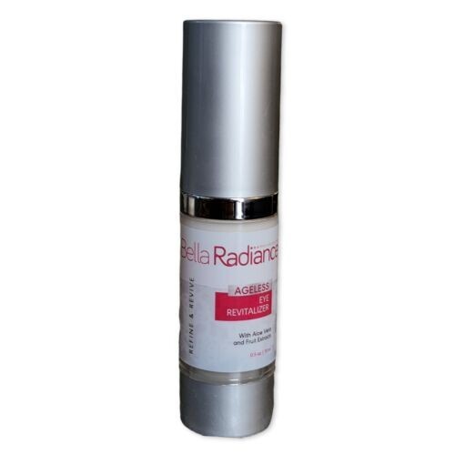 Bella Radiance AGELESS EYE REVITALIZER 0.5oz/15ml NEW /SEALED! SET OF TWO | eBay