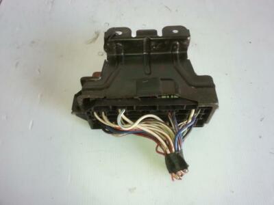 TOYOTA MR2 FUSE BOX AW11 11/87-12/89 87 88 89 | eBay Australia