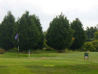 Photo 12x8 Worldham Park Golf Course Alton Downland course located ...