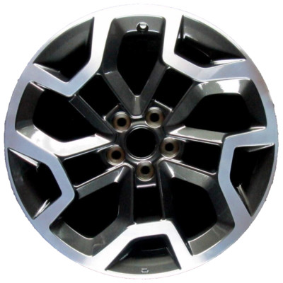 16 17 Subaru XV Crosstrek OEM Wheel Rim 17x7 17" 68836 28111FJ170 | eBay