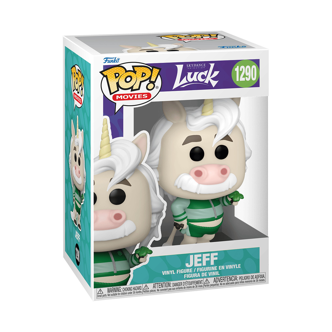 Funko Pop! Vinyl: Jeff #1290 for sale online | eBay