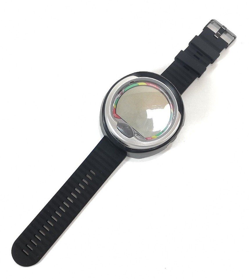 Wrist Strap + Pins Scuba Dive Computer Watch Band OCEANIC Versa, VT Pro ...