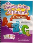 Amazing Action Alphabet Activities Workbook 2E | eBay