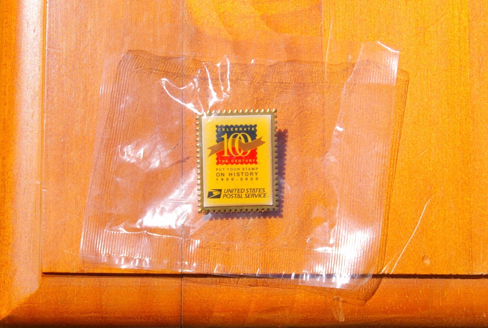 Celebrate 100 The Century United States Postal Service Postage Stamp ...