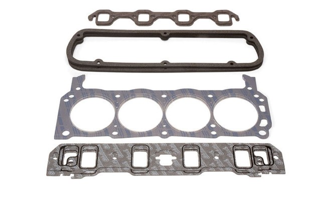 Ford 289 302 351 Windsor Head Intake Extractor & Rocker Cover Gaskets ...
