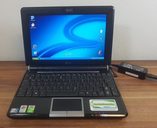 Asus EEE PC Mini 10,1" Intel N270 1,6GHz 2GB 160GB Webcam Cardrreader ...