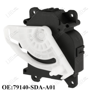 Heater Air Door Actuator 79140-SDA-A01 For 2003-2007 Honda Accord 2.4L ...