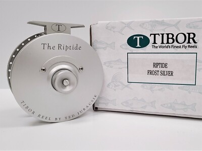 Reels - Tibor Gulfstream Fly