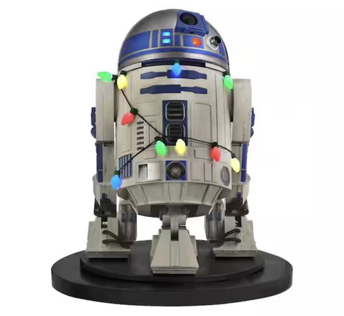 Star Wars R2 D2 Animated LED 3.5 Ft NEW IN BOX | eBay