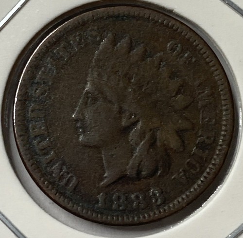 1883 - Indian Head Cent - Exact Coin Imaged #IND285 | eBay