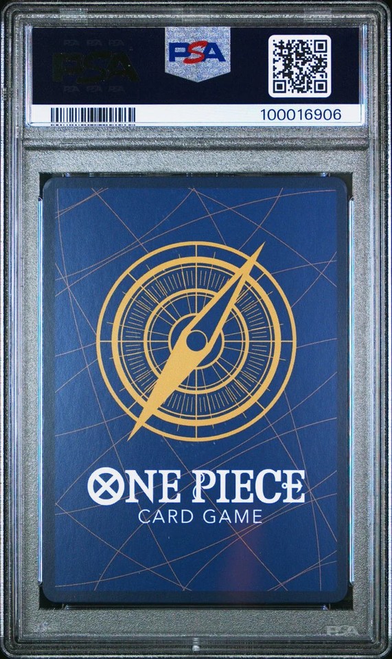 Boa Hancock OP07-051 Manga SR 500 Years Into The Future One Piece Card ...